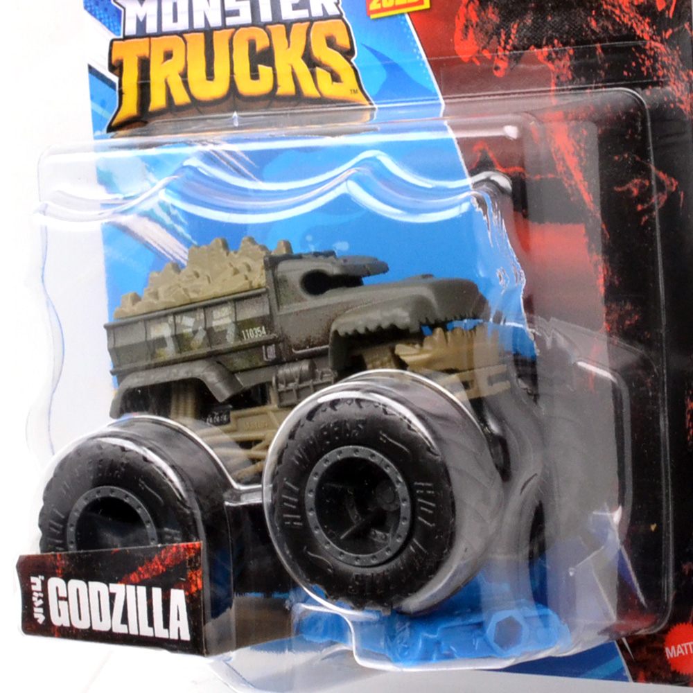DAZE COLLECTIBLES / MONSTER TRUCKS