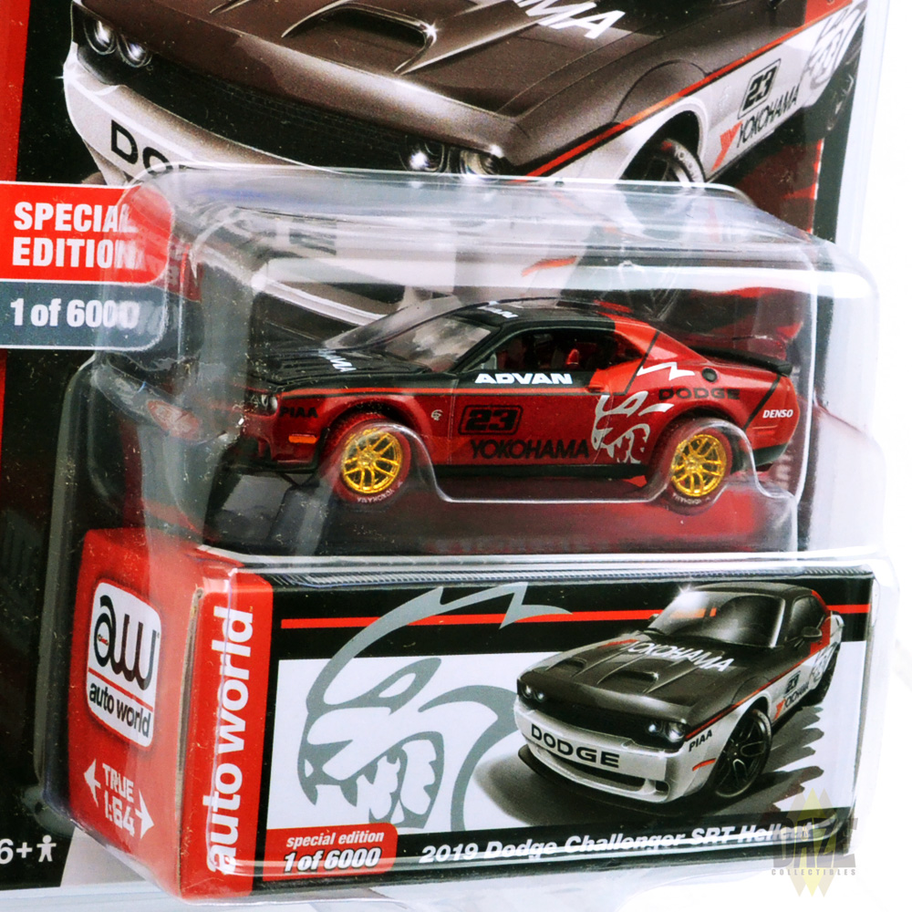 DAZE COLLECTIBLES / 1/64 OTHER