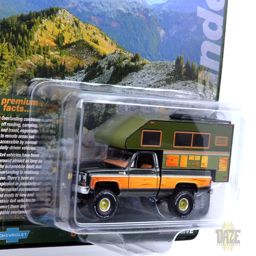 DAZE COLLECTIBLES / 1/64 OTHER