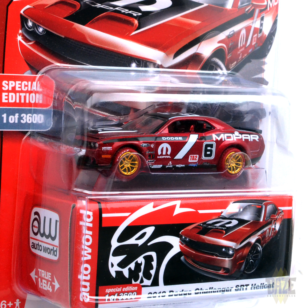 DAZE COLLECTIBLES / 1/64 OTHER