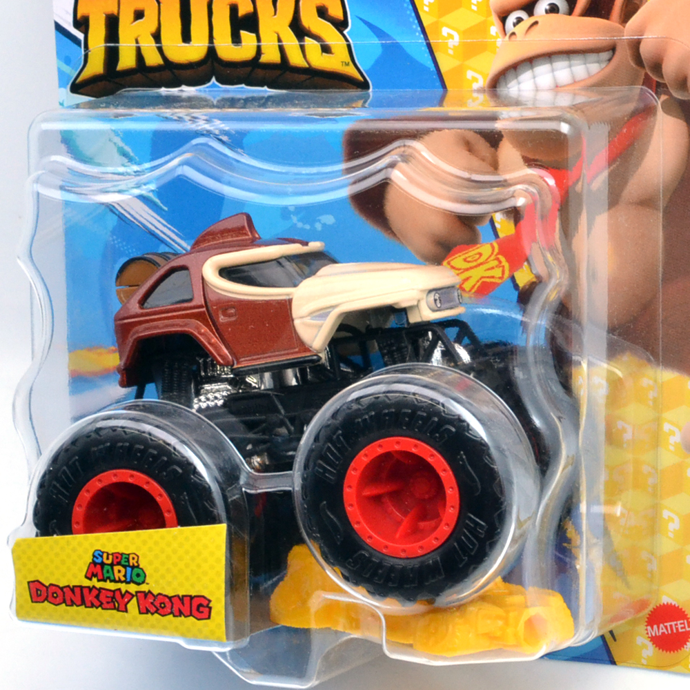 DAZE COLLECTIBLES / MONSTER TRUCKS