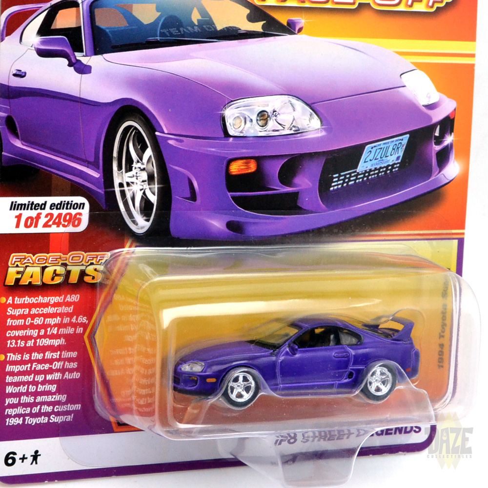 DAZE COLLECTIBLES / 1/64 OTHER