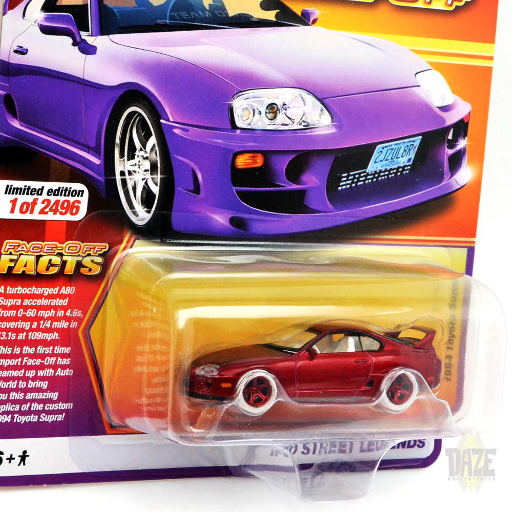 DAZE COLLECTIBLES / 1/64 OTHER