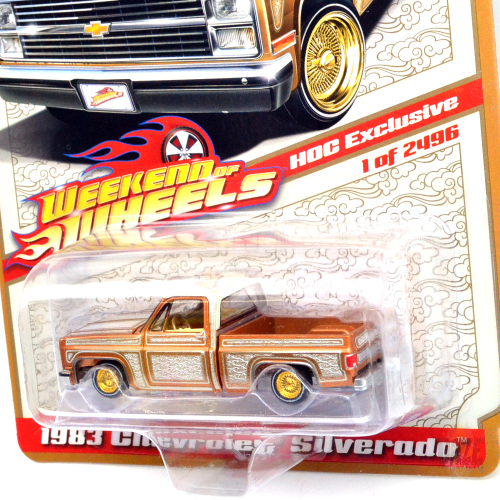 DAZE COLLECTIBLES / 1/64 OTHER