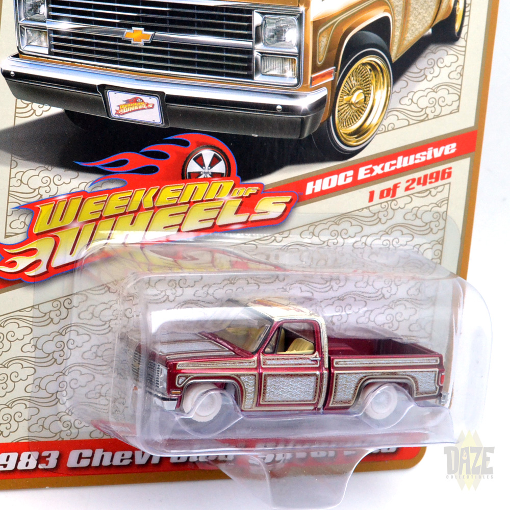 DAZE COLLECTIBLES / 1/64 OTHER