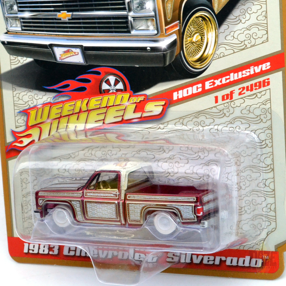 DAZE COLLECTIBLES / 1/64 OTHER