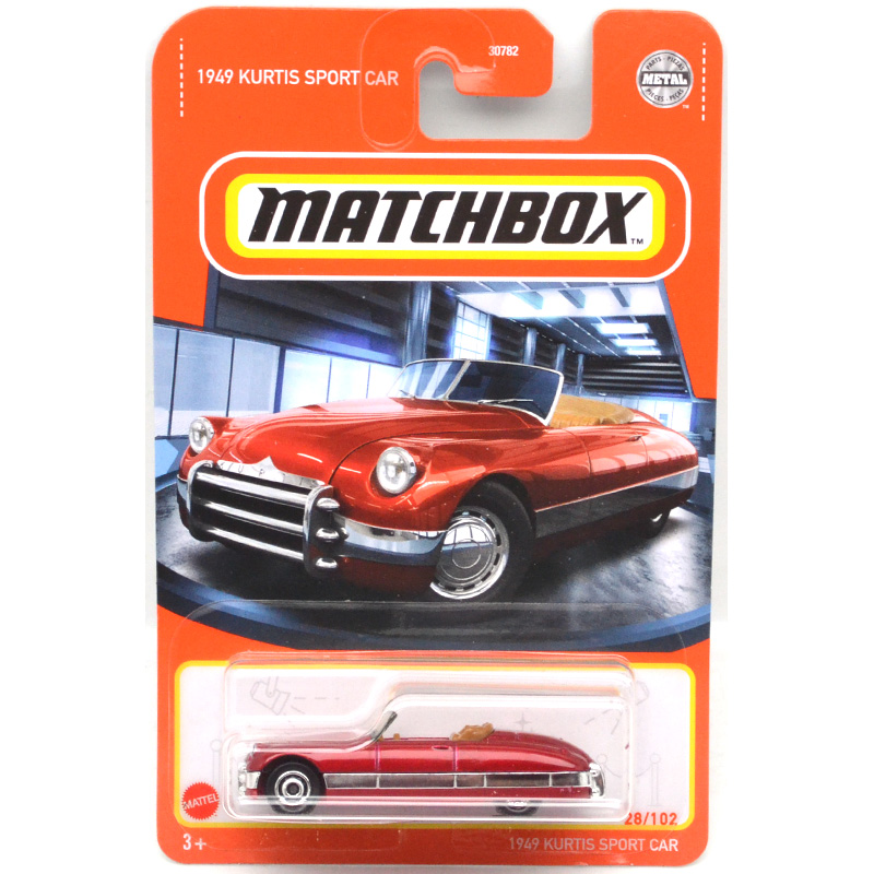 DAZE COLLECTIBLES / NEW MBX CARS