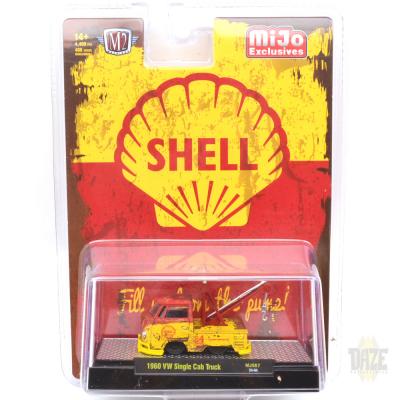DAZE COLLECTIBLES / MiJo EXCLUSIVE - 1960 VW SINGLE CAB TRUCK - SHELL