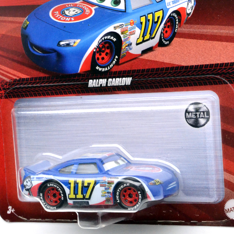 DAZE COLLECTIBLES / RALPH CARLOW #117