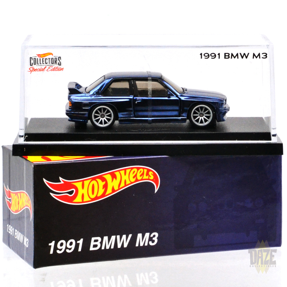 DAZE COLLECTIBLES / RLC EXCLUSIVE - 1991 BMW M3 E30