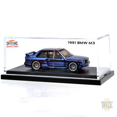 DAZE COLLECTIBLES / RLC EXCLUSIVE - 1991 BMW M3 E30