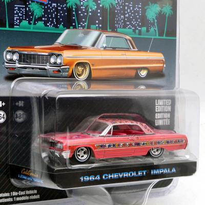 DAZE COLLECTIBLES / 1964 CHEVROLET IMPALA - Gypsy Rose