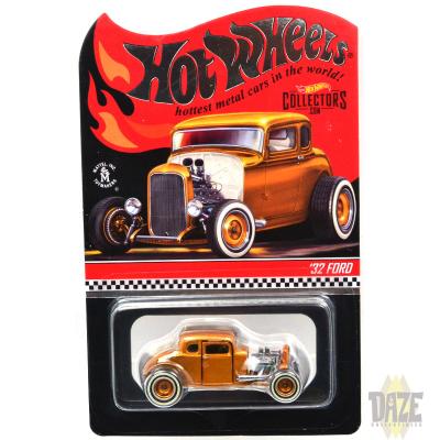 DAZE COLLECTIBLES / RLC EXCLUSIVE - '32 FORD