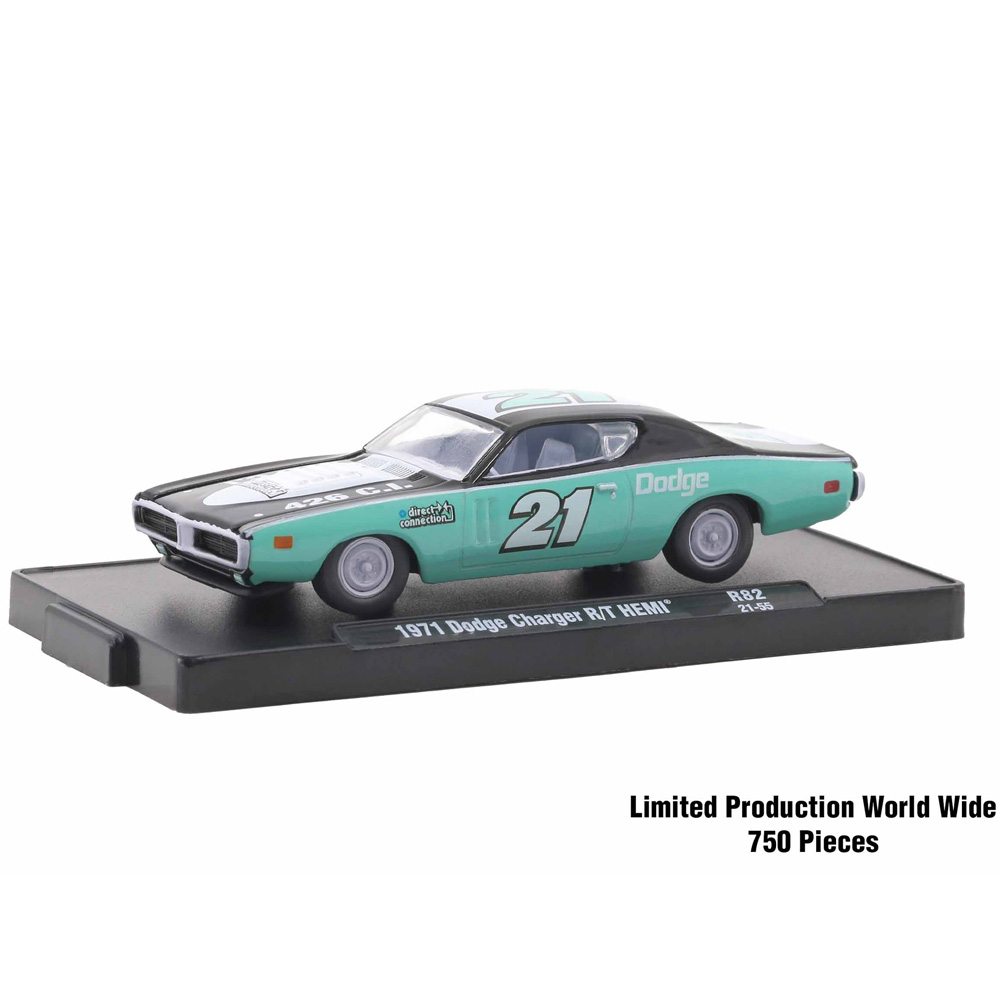 DAZE COLLECTIBLES / 1/64 DRIVERS