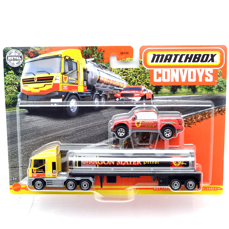 DAZE COLLECTIBLES / WORKING RIGS CONVOYS