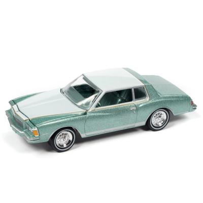 DAZE COLLECTIBLES / 1979 CHEVY MONTE CARLO (GREEN FIREMIST)