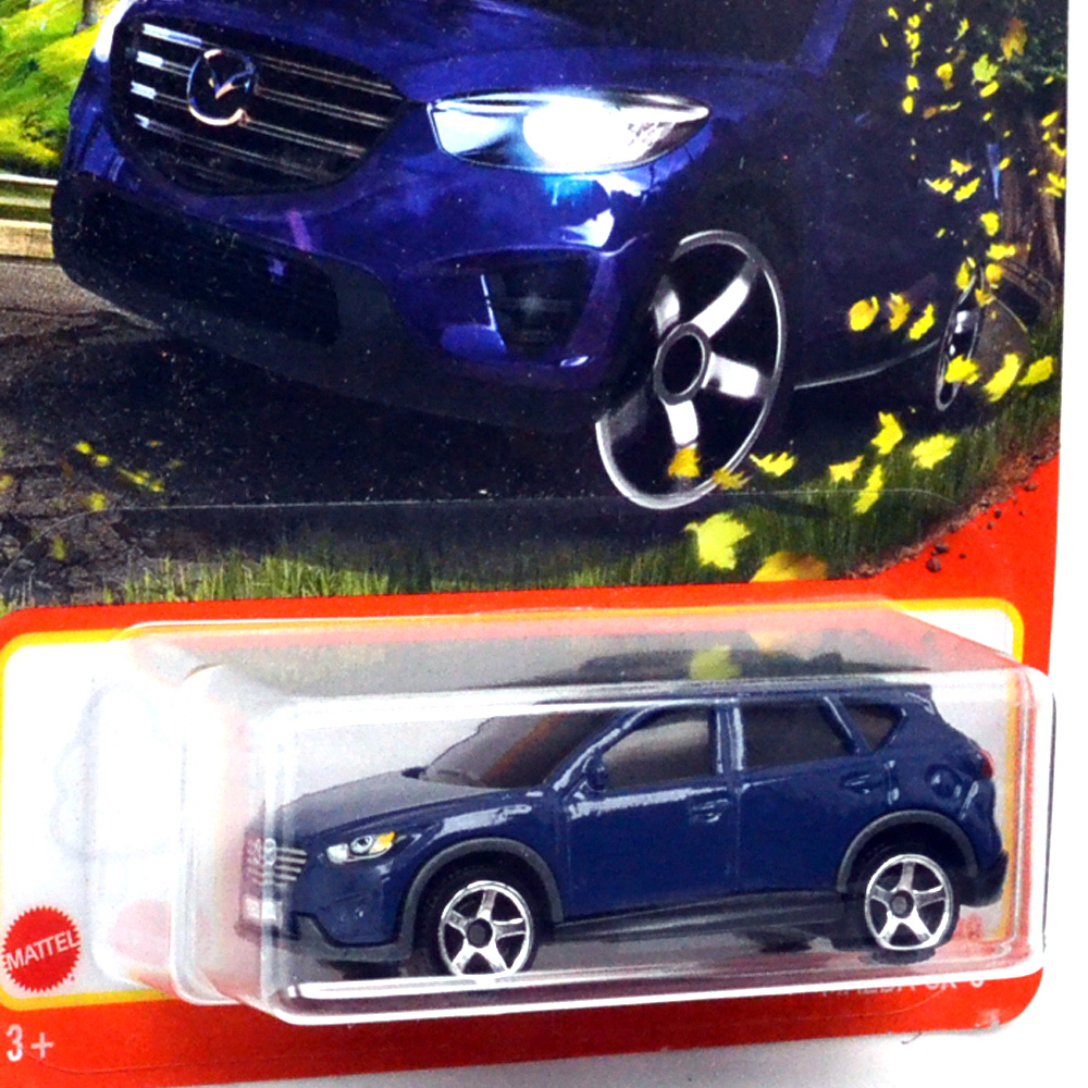 DAZE COLLECTIBLES / NEW MBX CARS