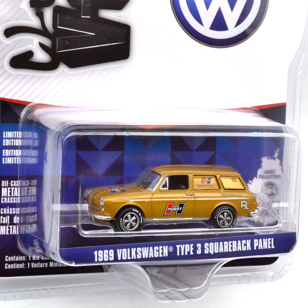 DAZE COLLECTIBLES / 1969 VOLKSWAGEN TYPE3 SQUAREBACK PANEL - HURST