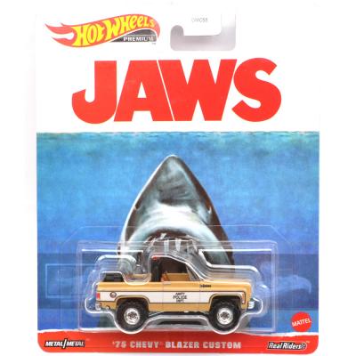 DAZE COLLECTIBLES / JAWS - '75 CHEVY BLAZER CUSTOM