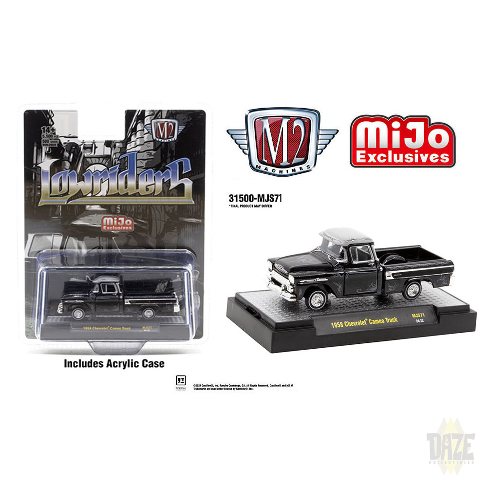 DAZE COLLECTIBLES / LIMITED EDITION