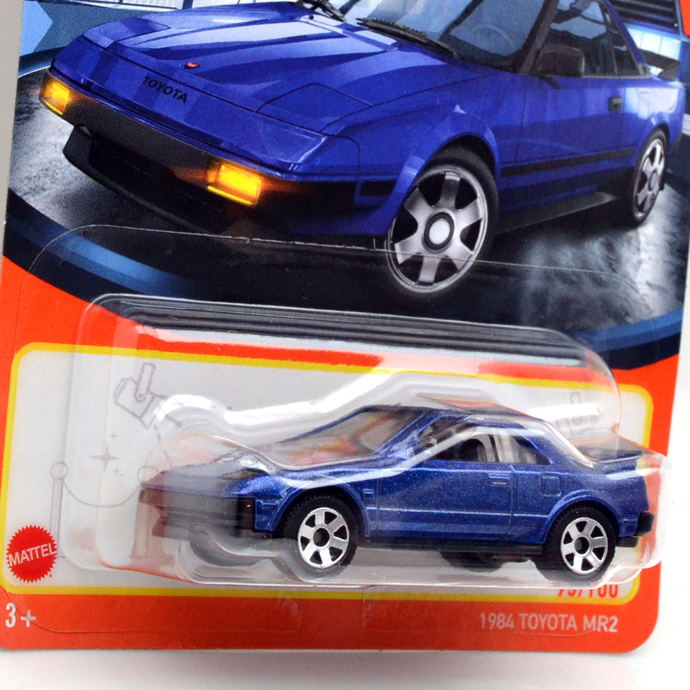 DAZE COLLECTIBLES / NEW MBX CARS