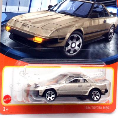 DAZE COLLECTIBLES / 1984 TOYOTA MR2 (LIGHT UP)
