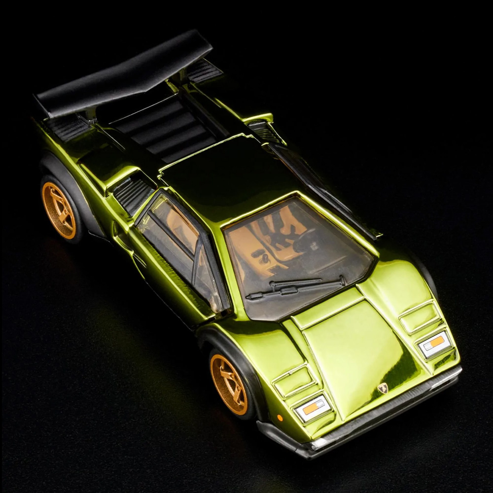 DAZE COLLECTIBLES / '82 LAMBORGHINI COUNTACH LP 500 S(GREEN)