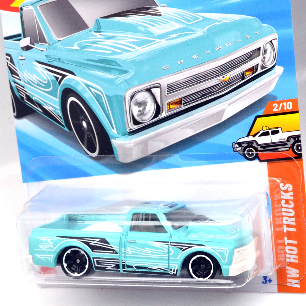 DAZE COLLECTIBLES / '67 CHEVY C-10
