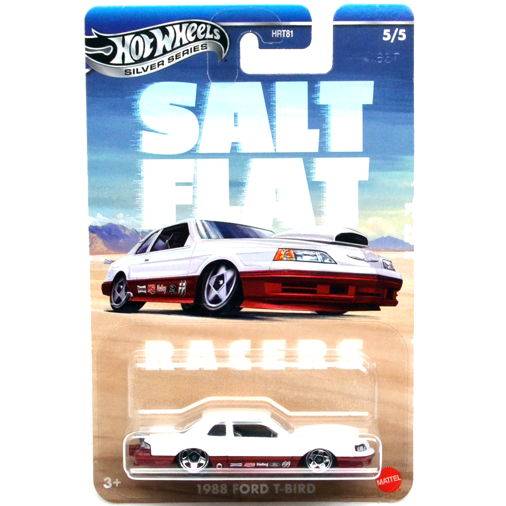 DAZE COLLECTIBLES / VINTAGE RACING CLUB SALT FLAT RACERS SET